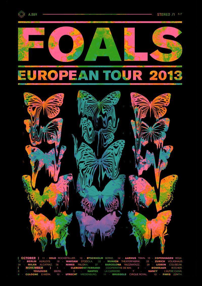 Foals Wallpapers - Top Free Foals Backgrounds - WallpaperAccess