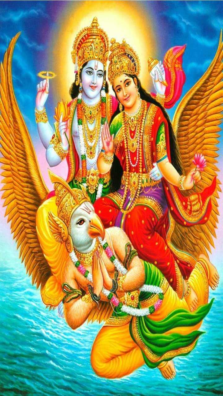 Vishnu Laxmi Wallpapers - Top Free Vishnu Laxmi Backgrounds - WallpaperAccess