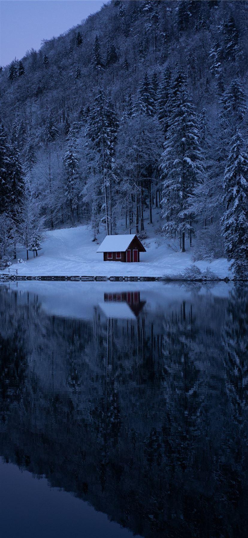 House in Forest Wallpapers - Top Free House in Forest Backgrounds ...