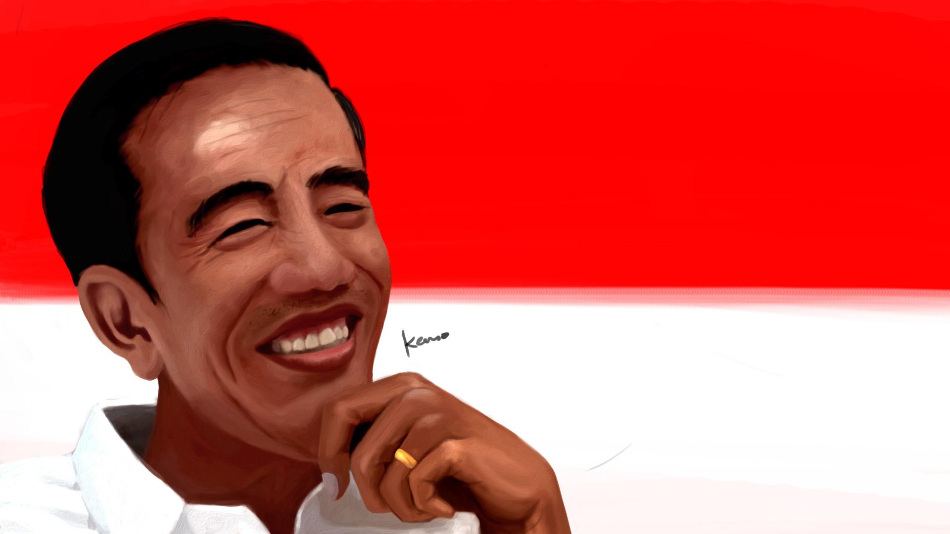 oko Widodo Wallpapers - Top Free oko Widodo Backgrounds - WallpaperAccess