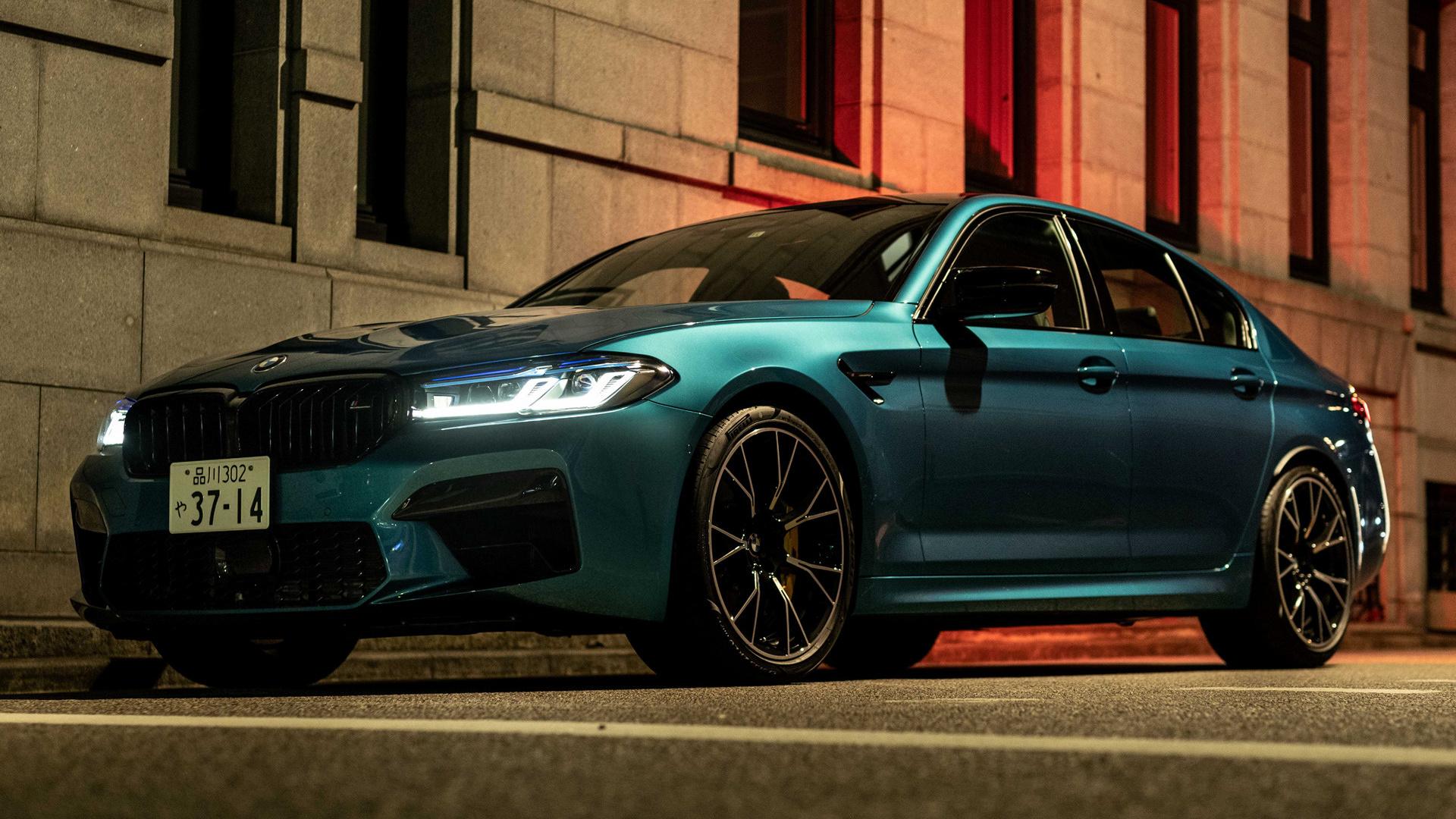 Bmw M5 Wallpapers - Top Free Bmw M5 Backgrounds - WallpaperAccess