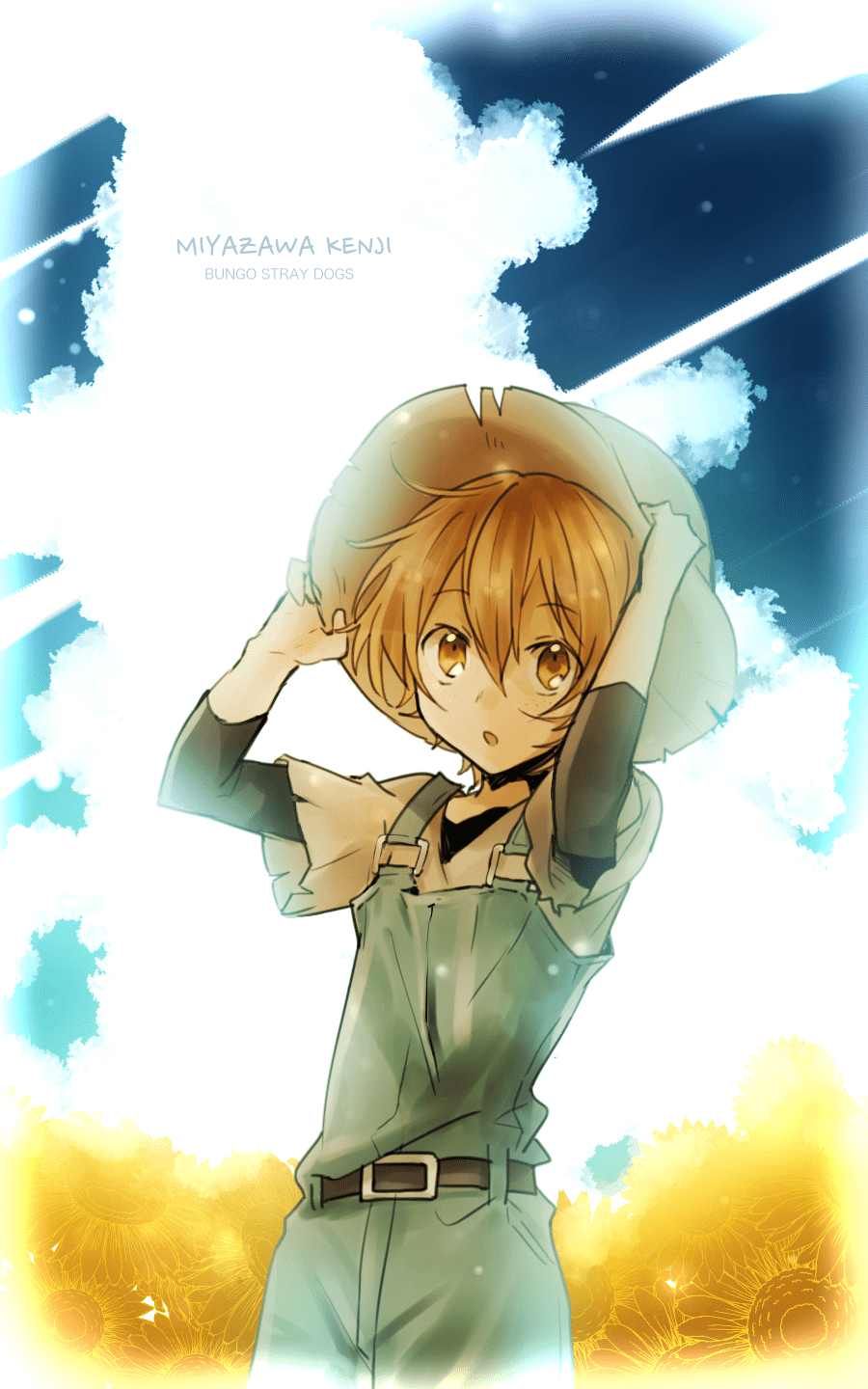 Kenji Miyazawa Wallpapers - Top Free Kenji Miyazawa Backgrounds ...