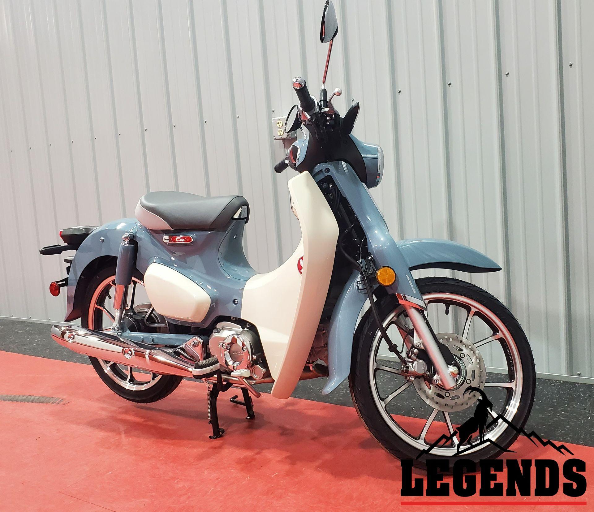 Honda Super Cub Wallpapers - Top Free Honda Super Cub Backgrounds - WallpaperAccess