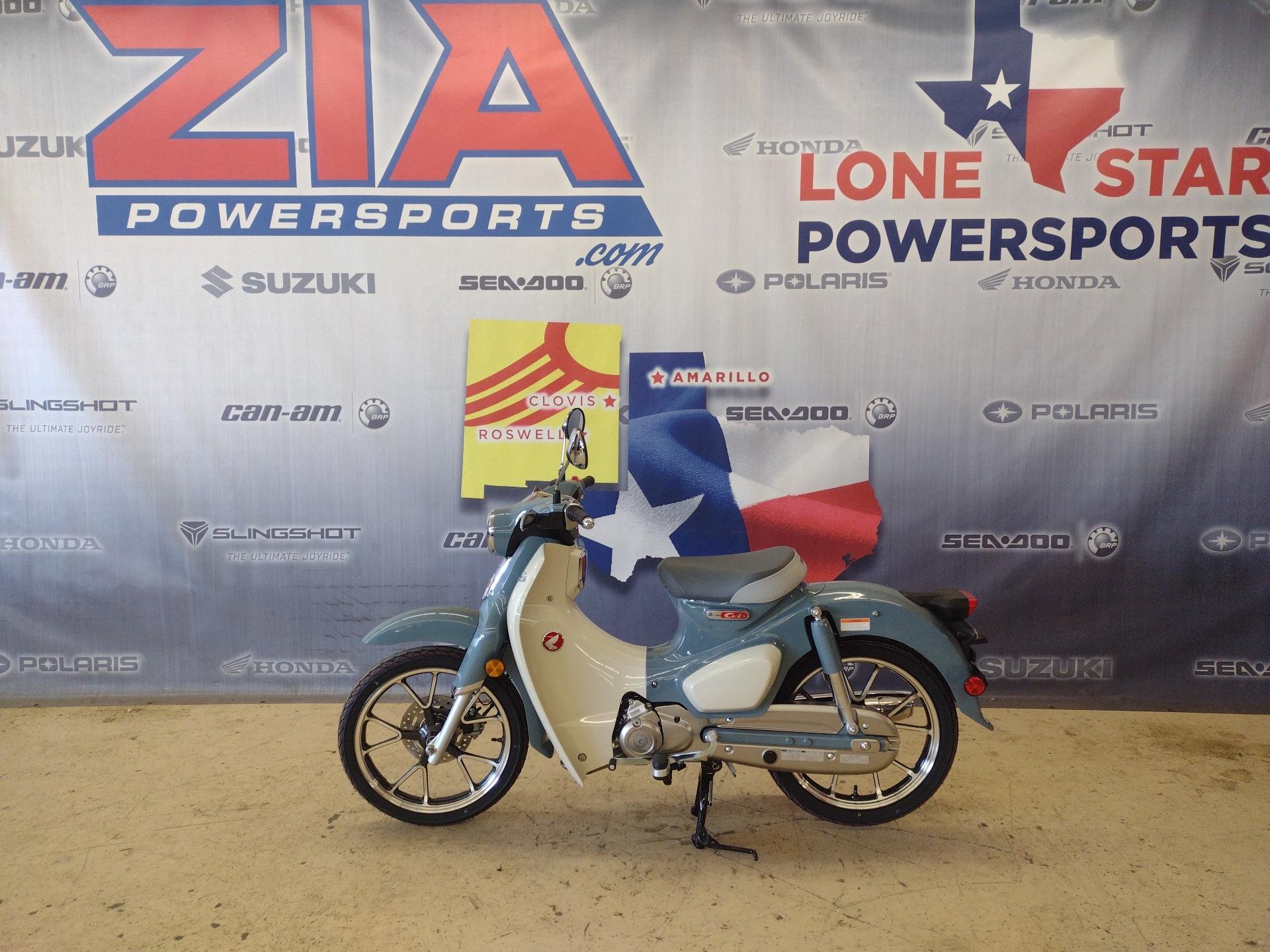 Honda Super Cub Wallpapers - Top Free Honda Super Cub Backgrounds - WallpaperAccess