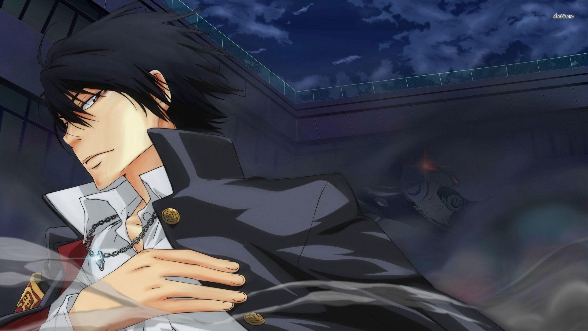 Kyoya Hibari Wallpapers - Top Free Kyoya Hibari Backgrounds ...