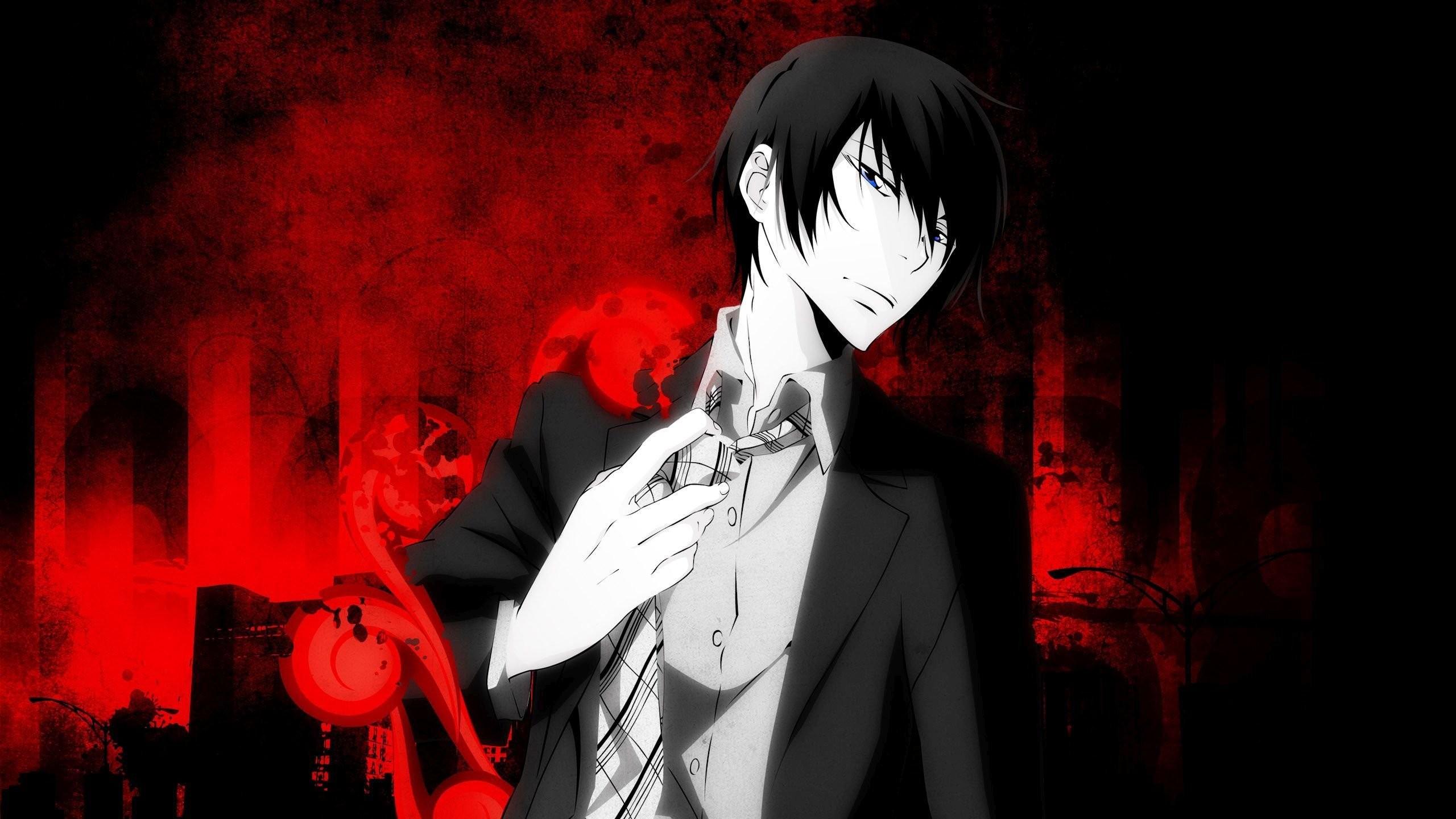 Kyoya Hibari Wallpapers - Top Free Kyoya Hibari Backgrounds ...