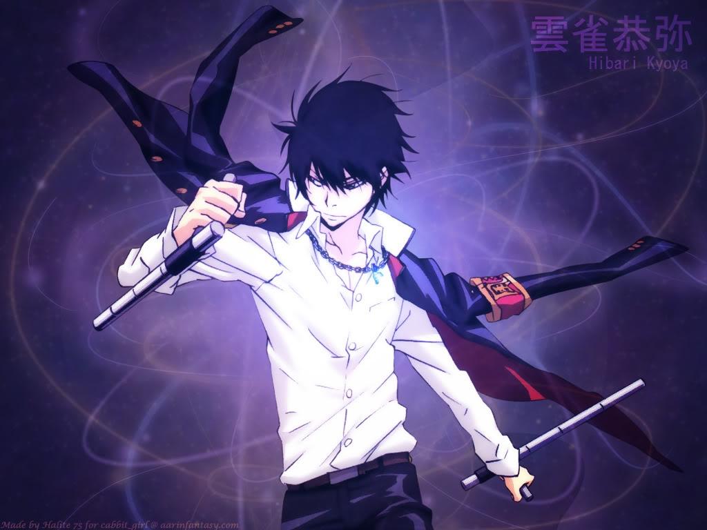 Kyoya Hibari Wallpapers - Top Free Kyoya Hibari Backgrounds ...