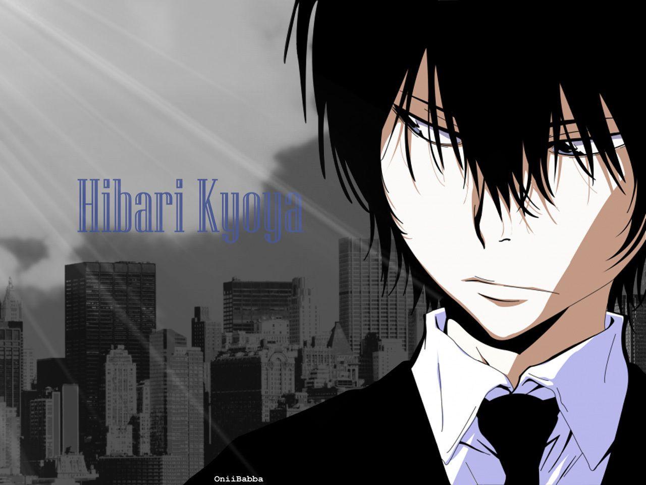 Kyoya Hibari Wallpapers - Top Free Kyoya Hibari Backgrounds ...