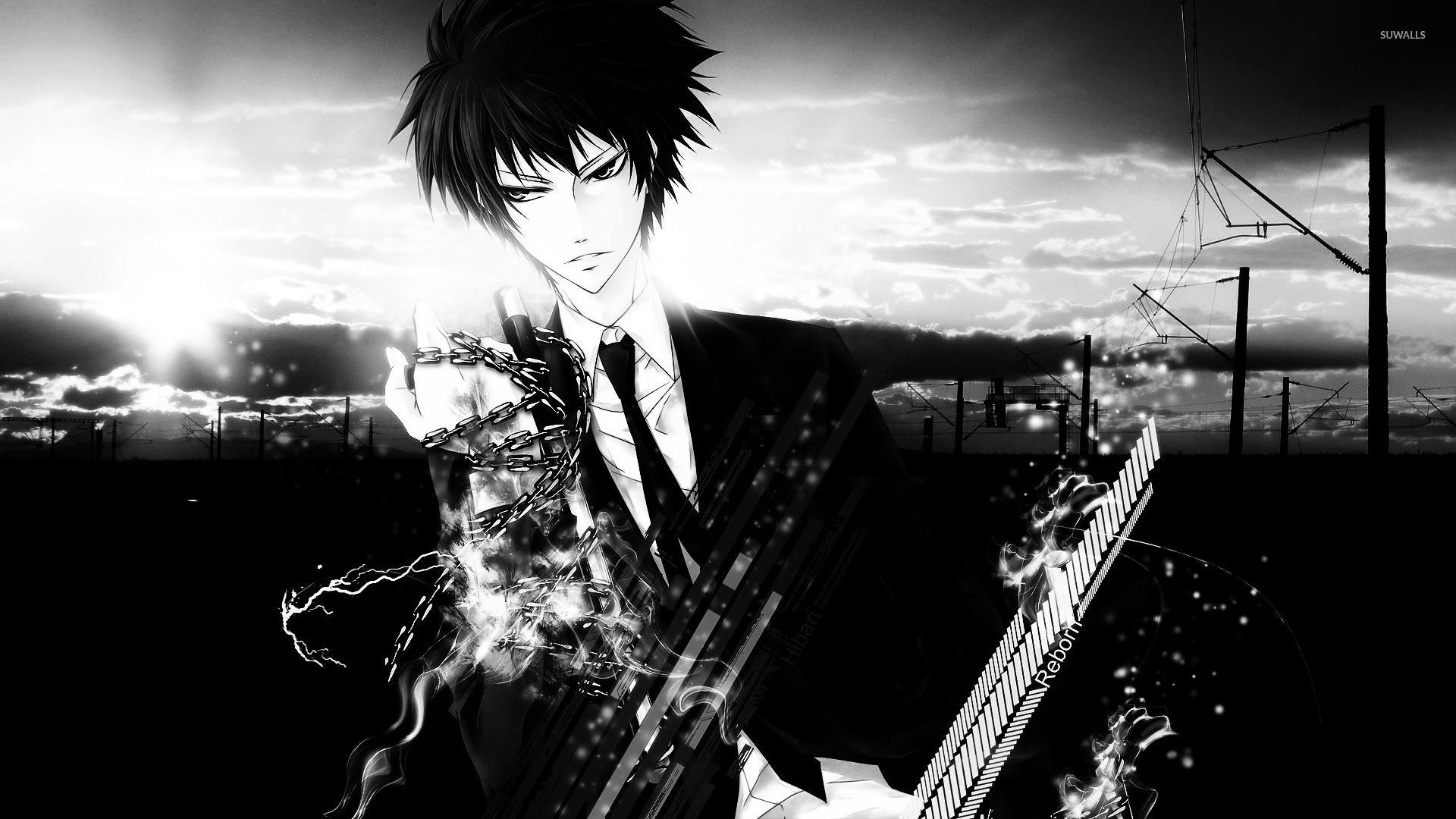 Kyoya Hibari Wallpapers - Top Free Kyoya Hibari Backgrounds ...