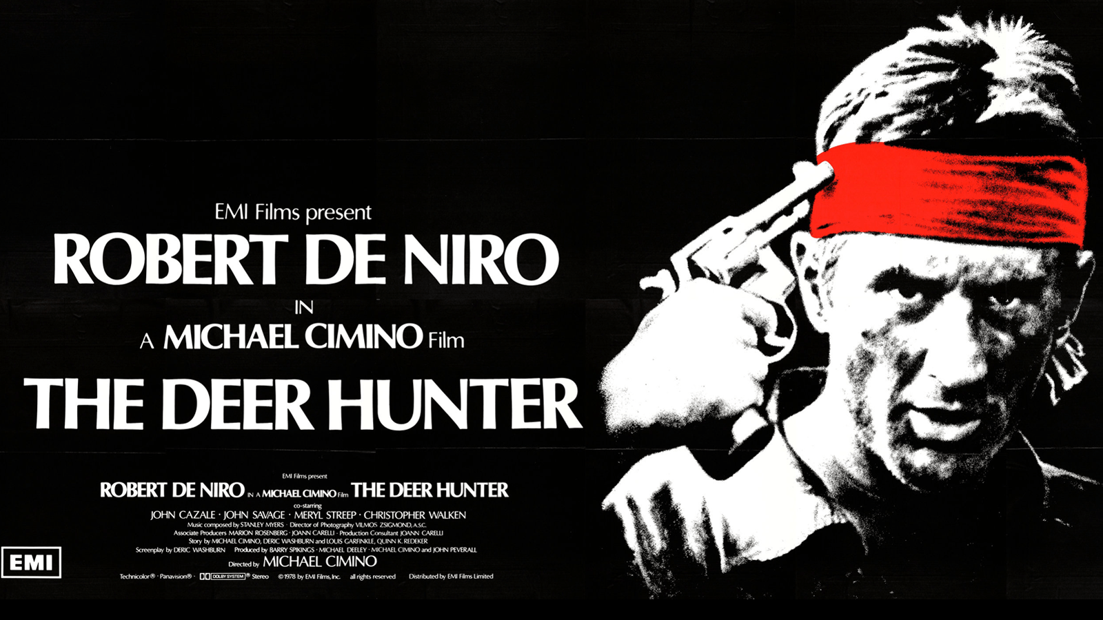 The Deer Hunter Wallpapers - Top Free The Deer Hunter Backgrounds ...