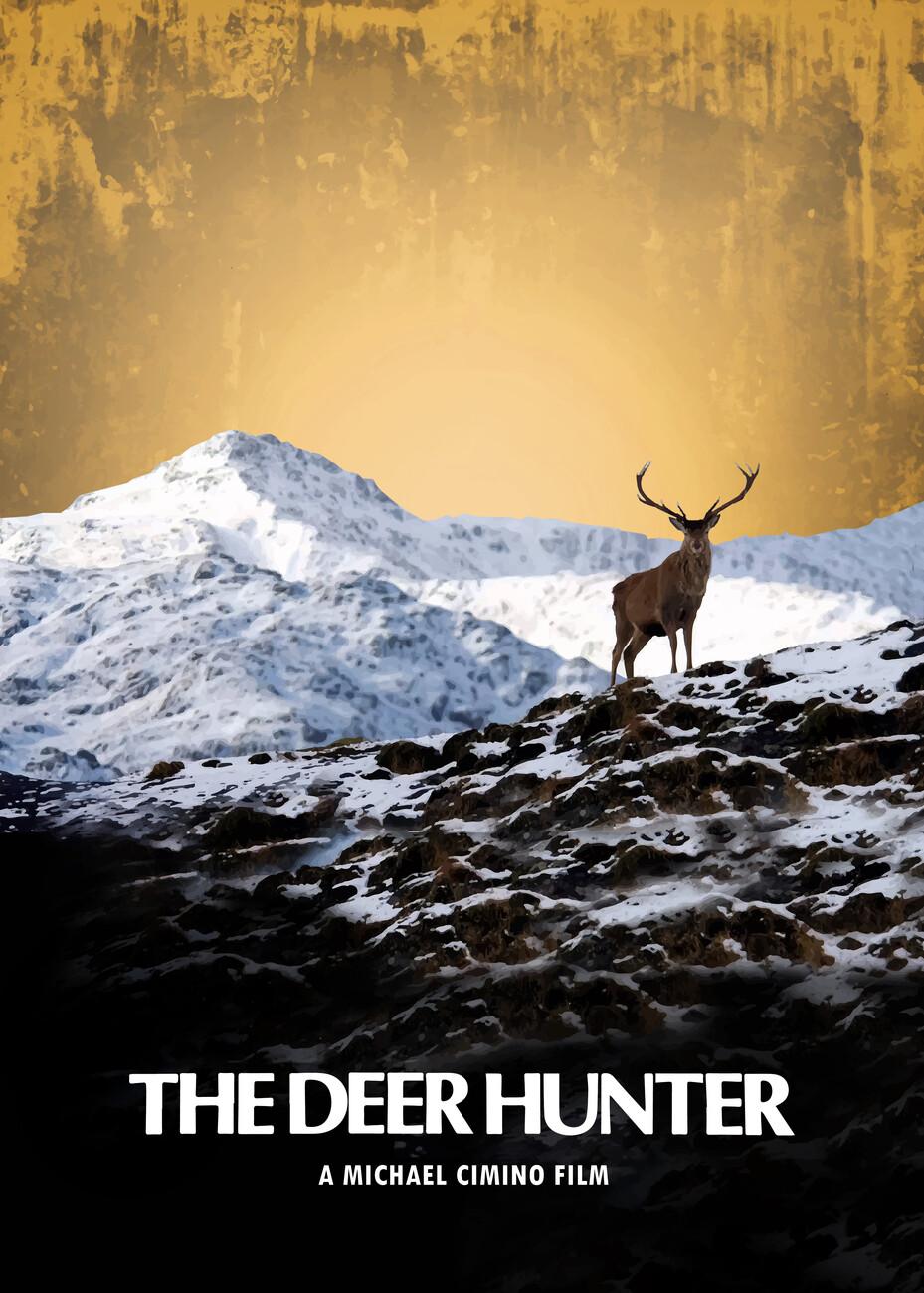 The Deer Hunter Wallpapers - Top Free The Deer Hunter Backgrounds ...