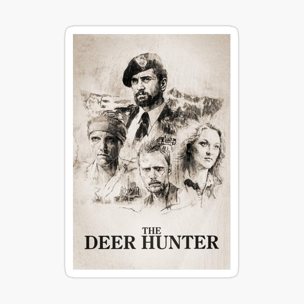 The Deer Hunter Wallpapers - Top Free The Deer Hunter Backgrounds ...
