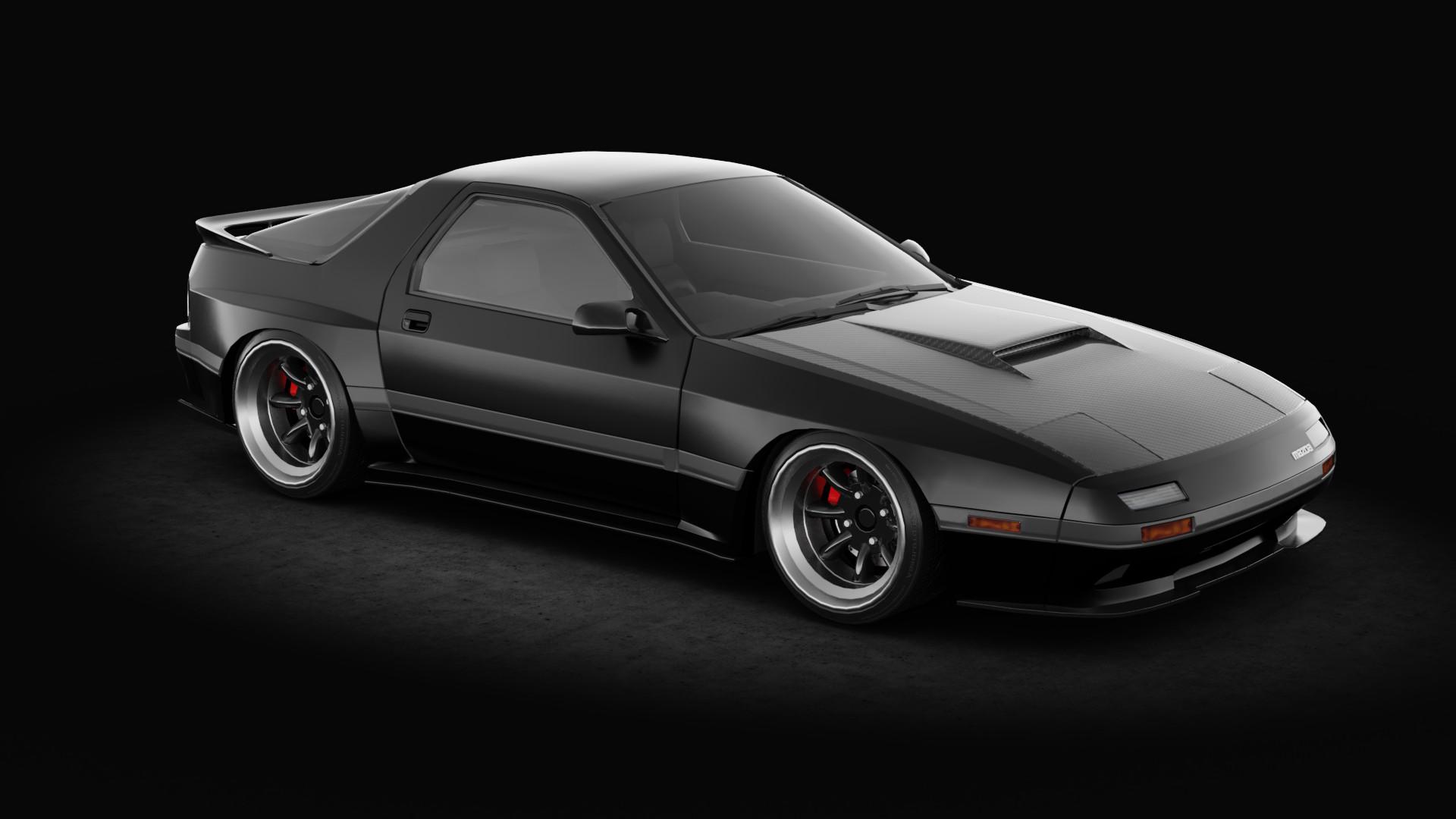 FC3S Wallpapers - Top Free FC3S Backgrounds - WallpaperAccess