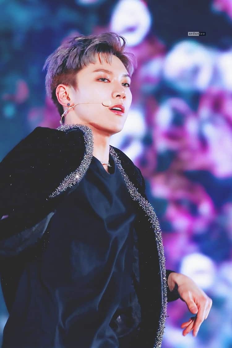 Ten NCT Wallpapers - Top Free Ten NCT Backgrounds - WallpaperAccess