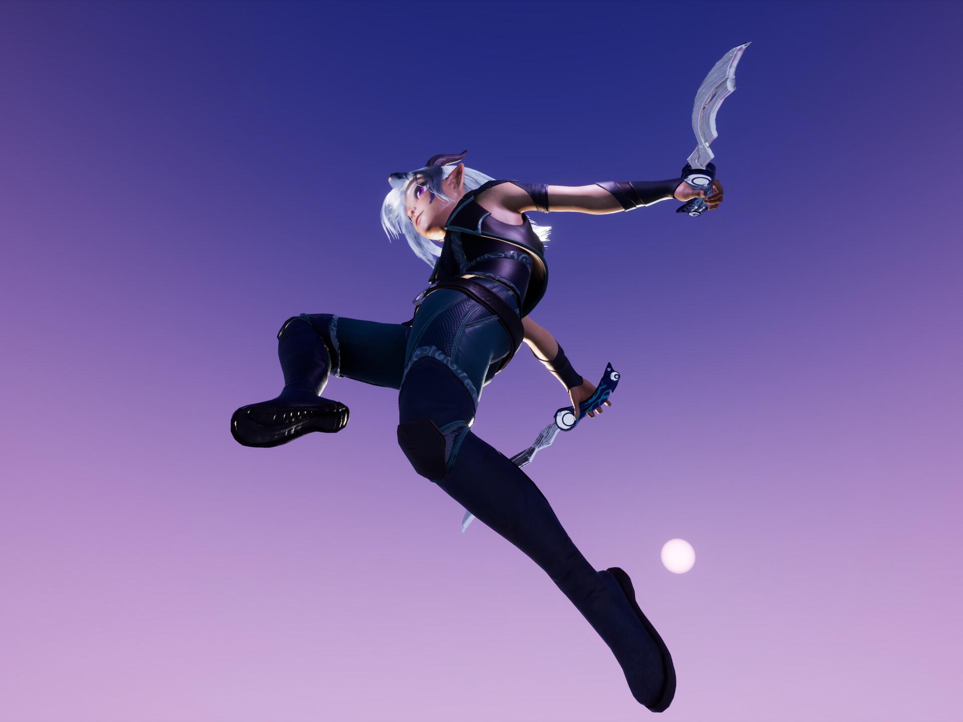 Rayla Wallpapers - Top Free Rayla Backgrounds - WallpaperAccess