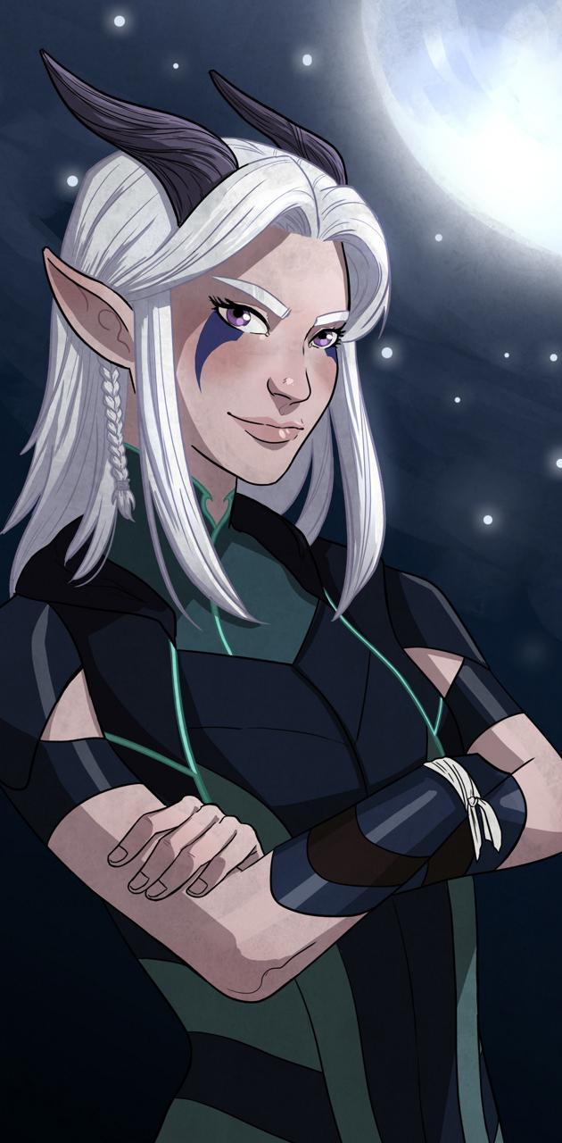 Rayla Wallpapers - Top Free Rayla Backgrounds - WallpaperAccess