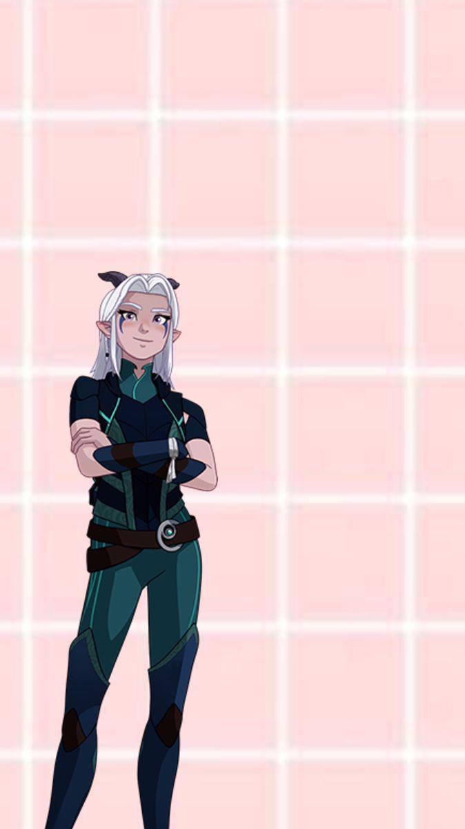 Rayla Wallpapers - Top Free Rayla Backgrounds - WallpaperAccess