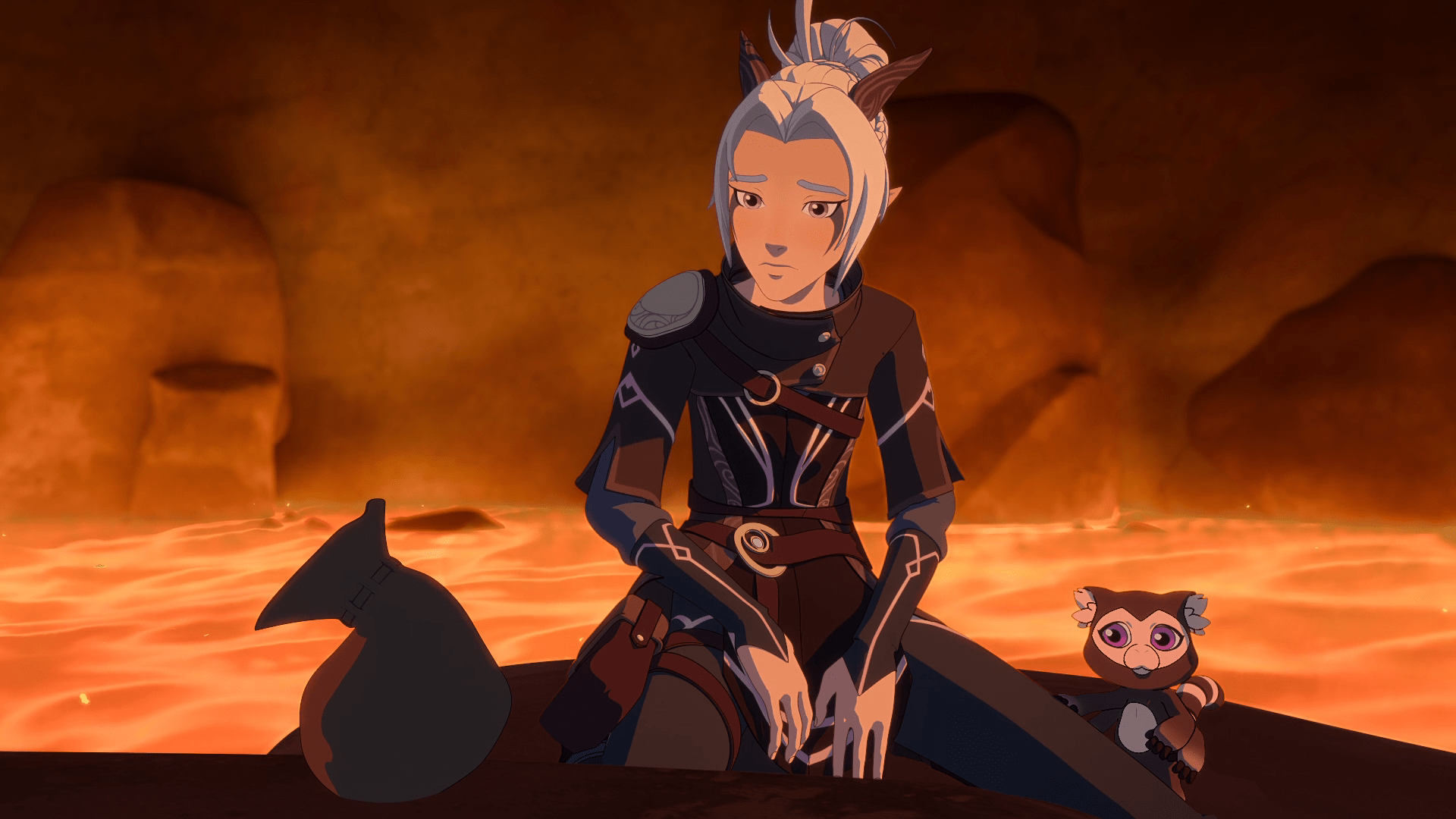 Rayla Wallpapers - Top Free Rayla Backgrounds - WallpaperAccess