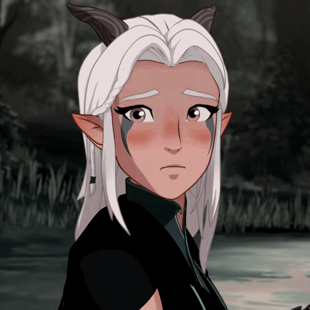 Rayla Wallpapers - Top Free Rayla Backgrounds - WallpaperAccess