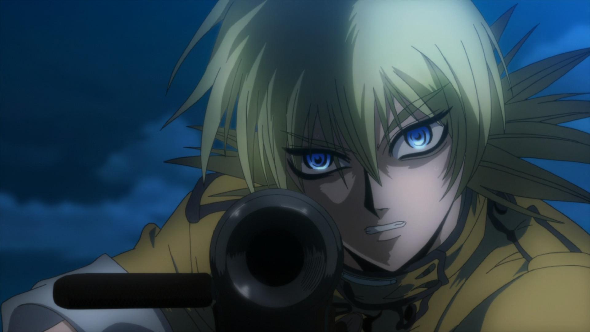 Seras Victoria Wallpapers - Top Free Seras Victoria Backgrounds ...