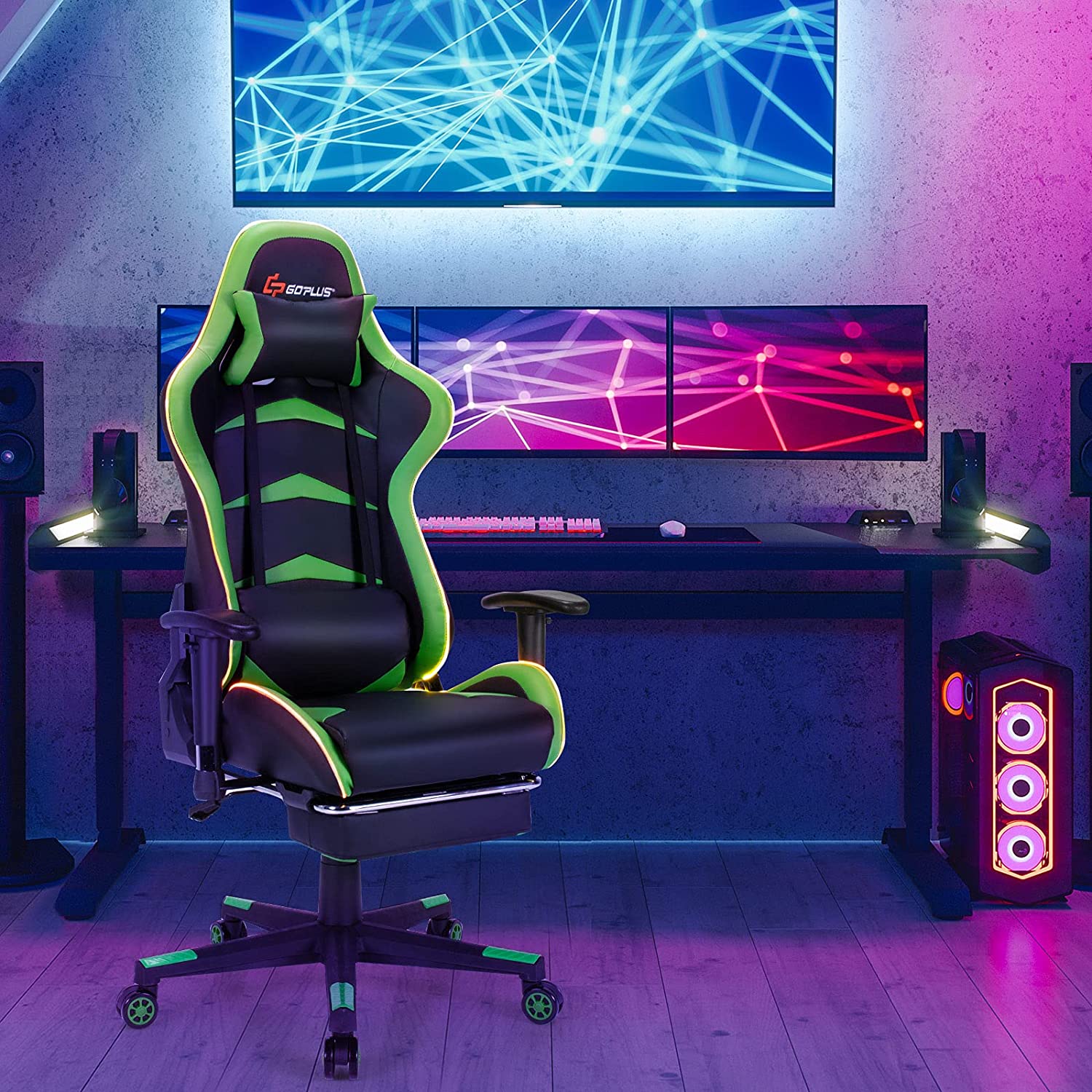 Gaming Chair Wallpapers - Top Free Gaming Chair Backgrounds ...