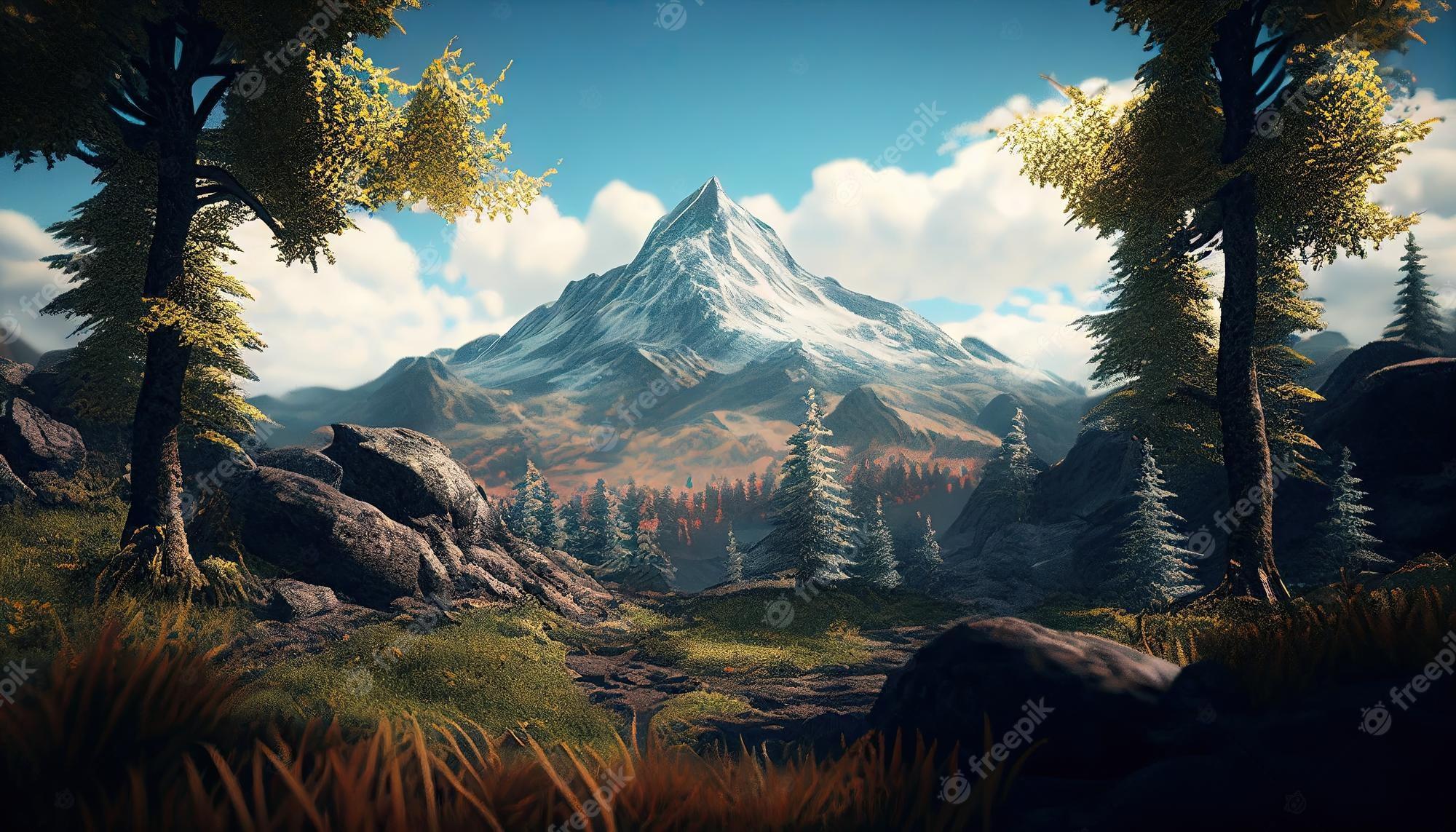 AI Generated 4k Wallpapers - Top Free AI Generated 4k Backgrounds - WallpaperAccess