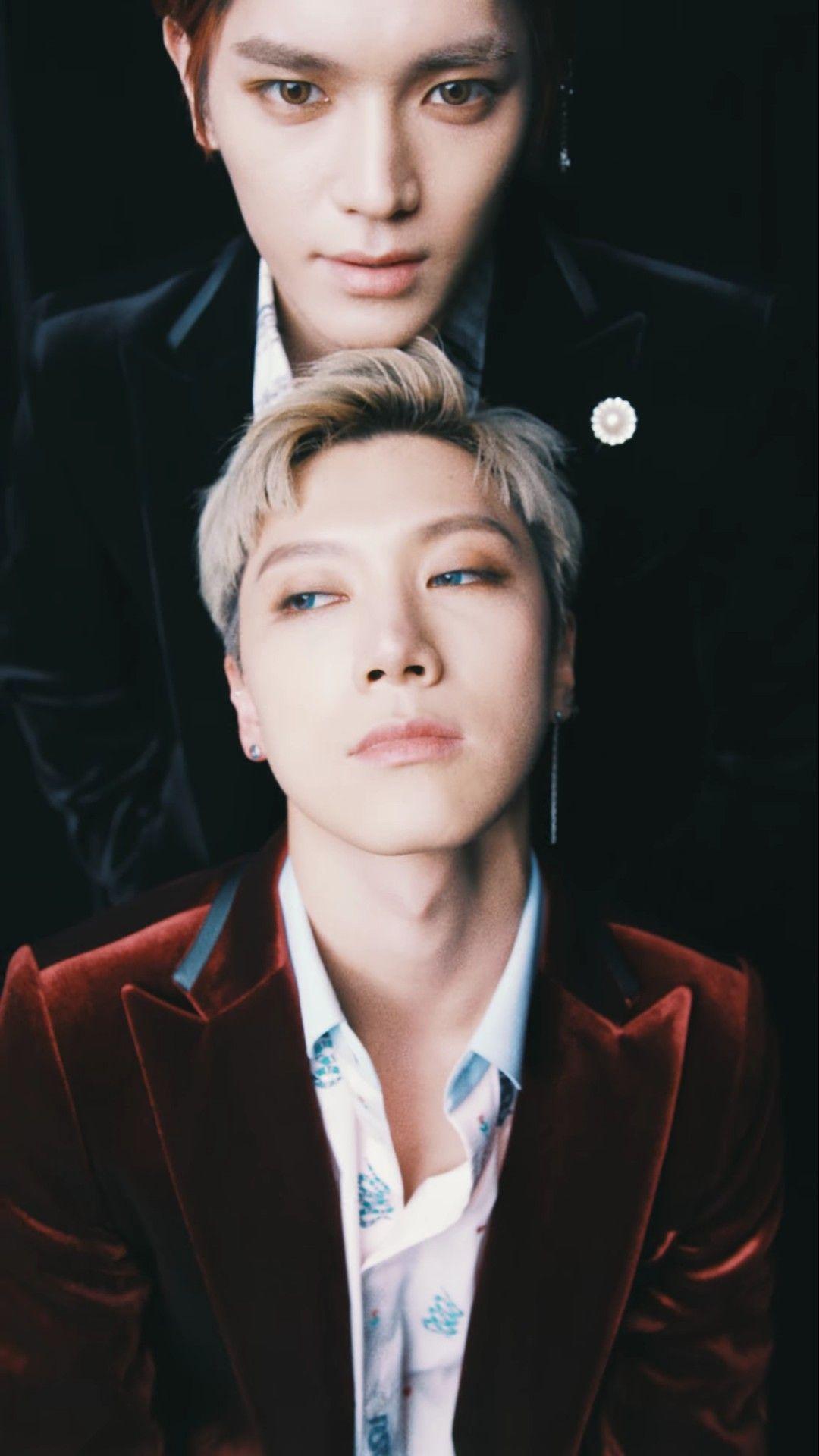 Ten NCT Wallpapers - Top Free Ten NCT Backgrounds - WallpaperAccess