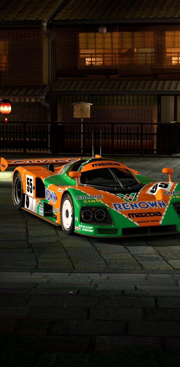 Mazda 787B Wallpapers - Top Free Mazda 787B Backgrounds - WallpaperAccess