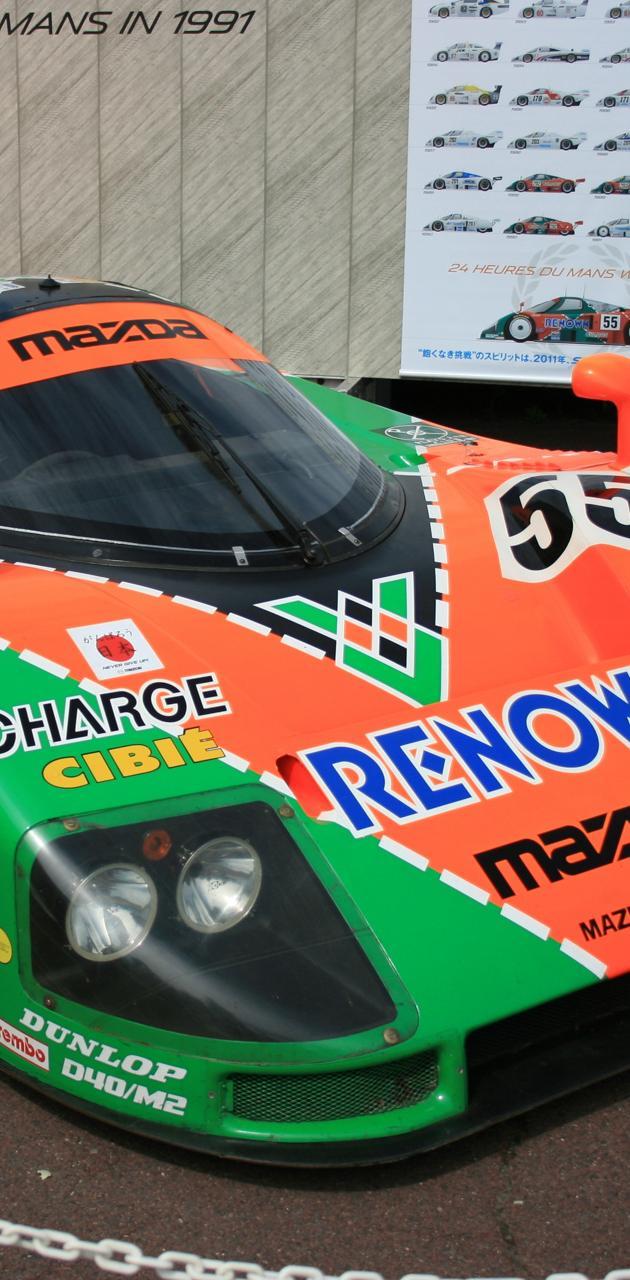 Mazda 787B Wallpapers - Top Free Mazda 787B Backgrounds - WallpaperAccess