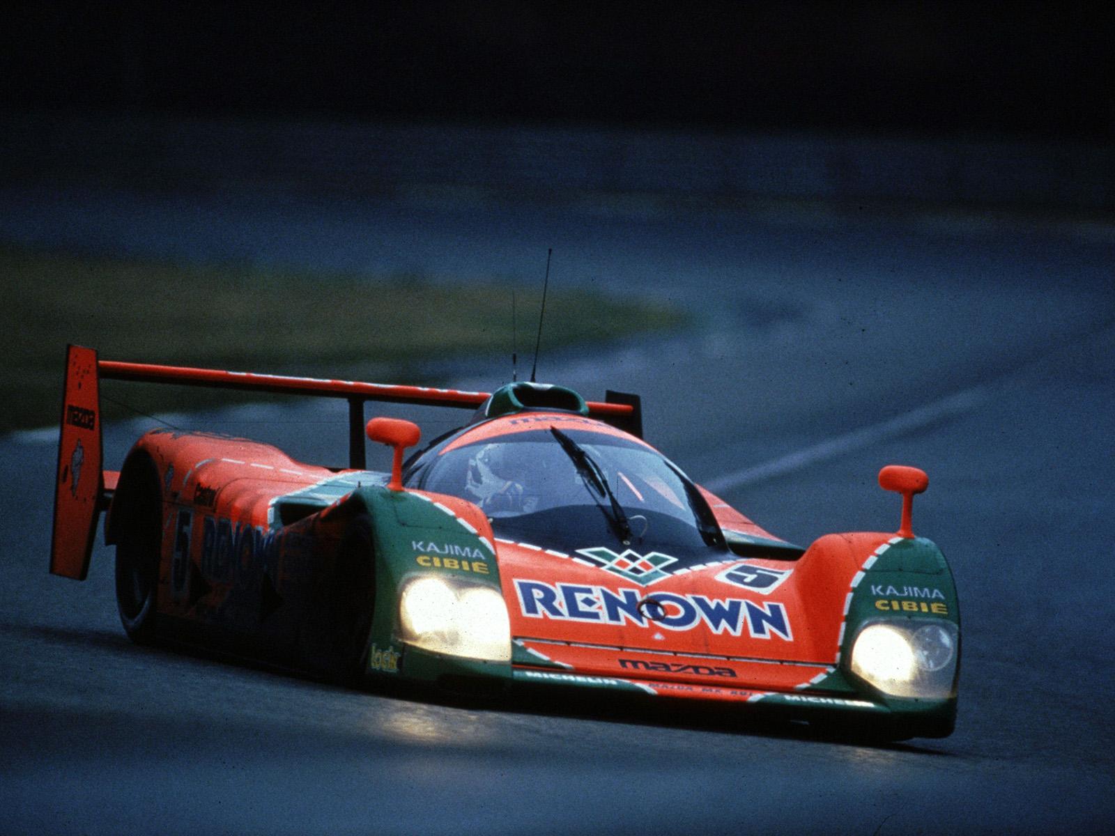 Mazda 787B Wallpapers - Top Free Mazda 787B Backgrounds - WallpaperAccess