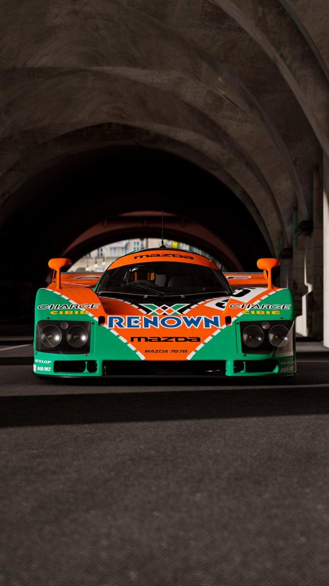 Mazda 787B Wallpapers - Top Free Mazda 787B Backgrounds - WallpaperAccess