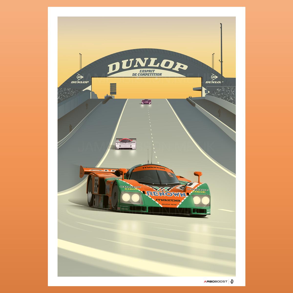 Mazda 787B Wallpapers - Top Free Mazda 787B Backgrounds - WallpaperAccess