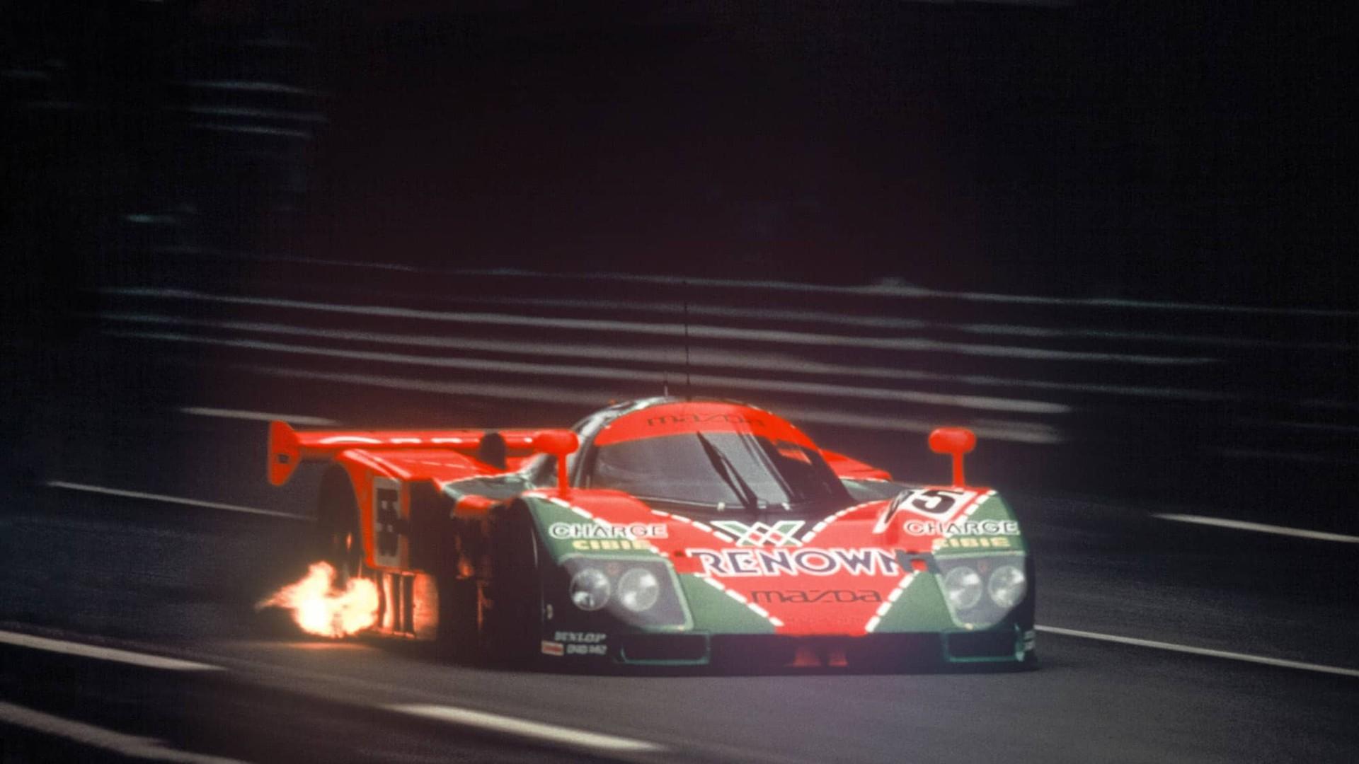 Mazda 787B Wallpapers - Top Free Mazda 787B Backgrounds - WallpaperAccess