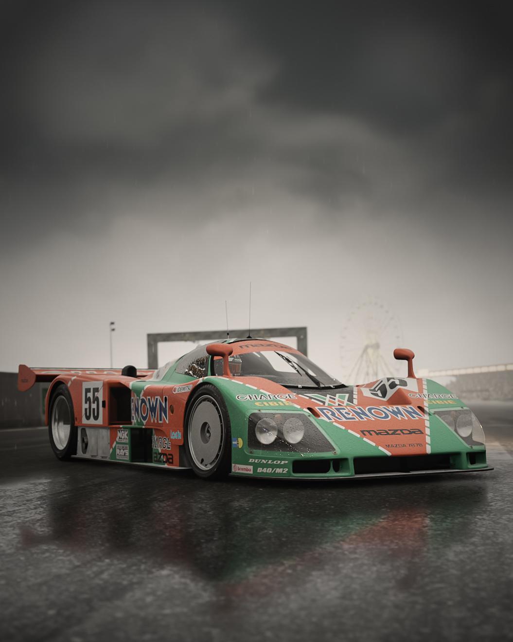 Mazda 787B Wallpapers - Top Free Mazda 787B Backgrounds - WallpaperAccess