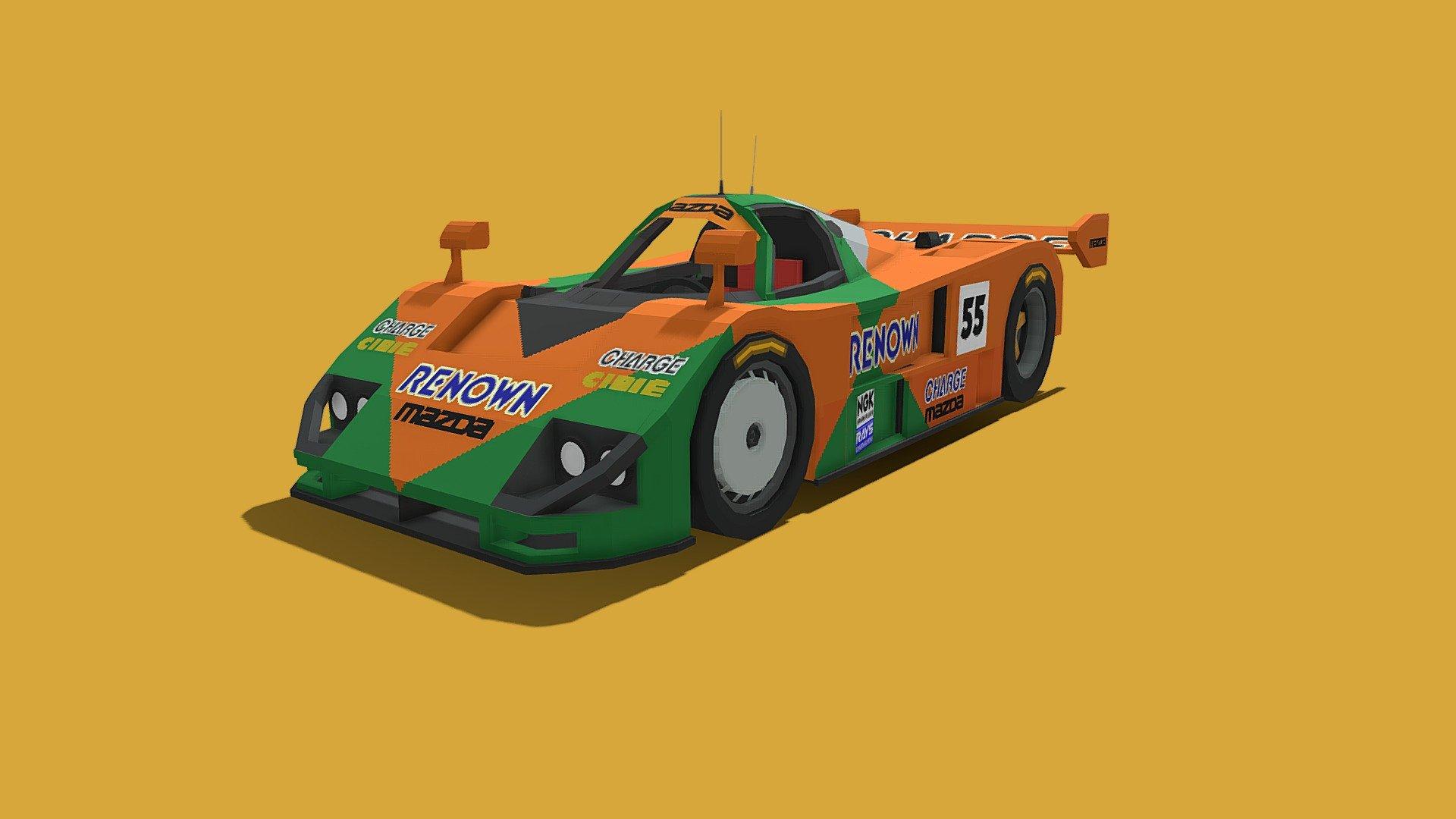 Mazda 787B Wallpapers - Top Free Mazda 787B Backgrounds - WallpaperAccess