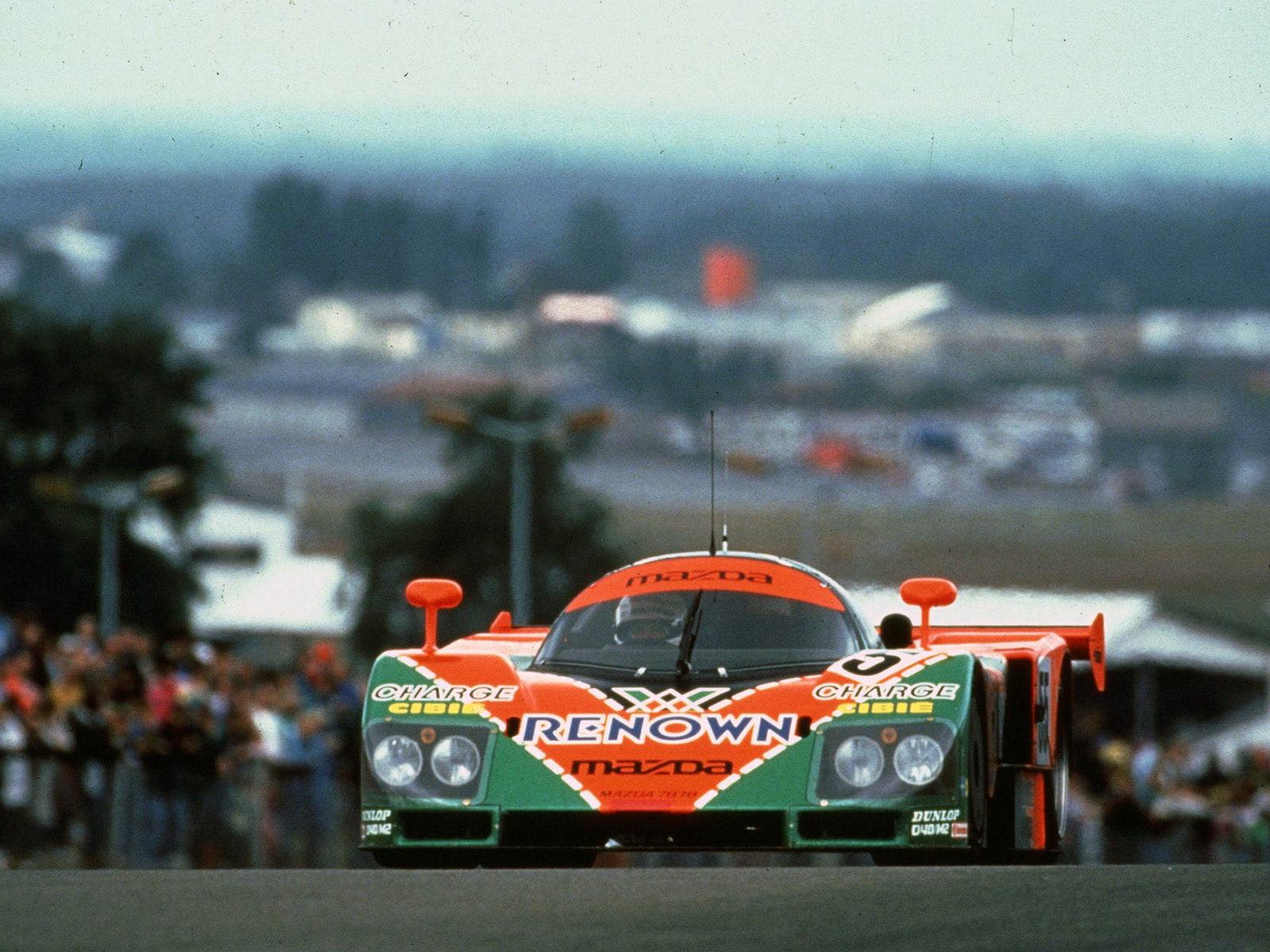 Mazda 787B Wallpapers - Top Free Mazda 787B Backgrounds - WallpaperAccess