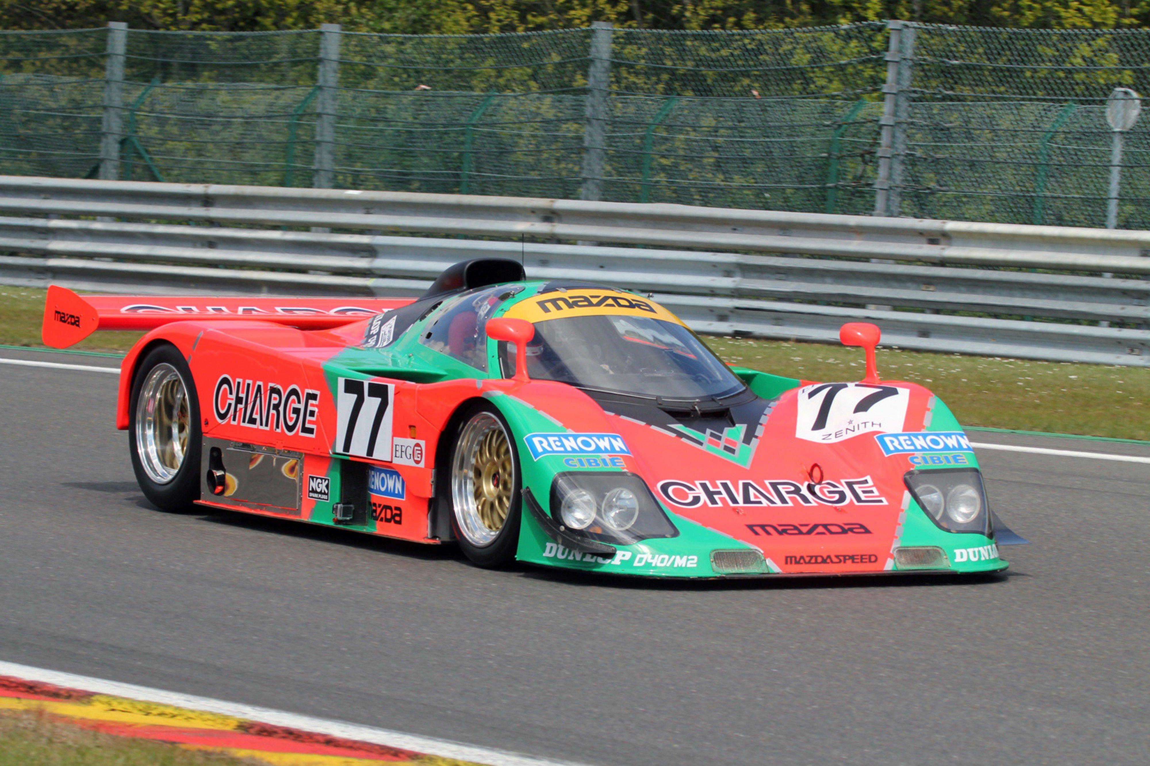 Mazda 787B Wallpapers - Top Free Mazda 787B Backgrounds - WallpaperAccess