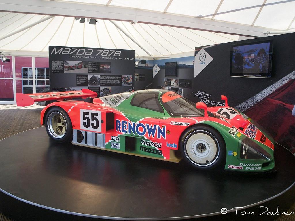 Mazda 787B Wallpapers - Top Free Mazda 787B Backgrounds - WallpaperAccess