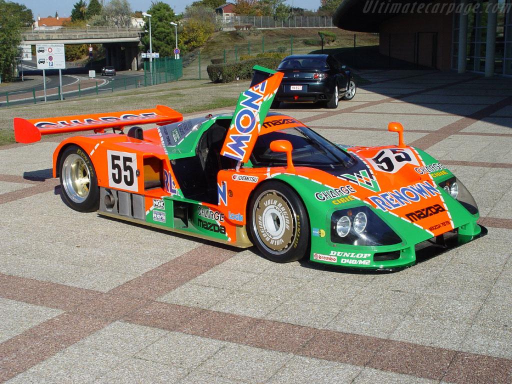 Mazda 787B Wallpapers - Top Free Mazda 787B Backgrounds - WallpaperAccess