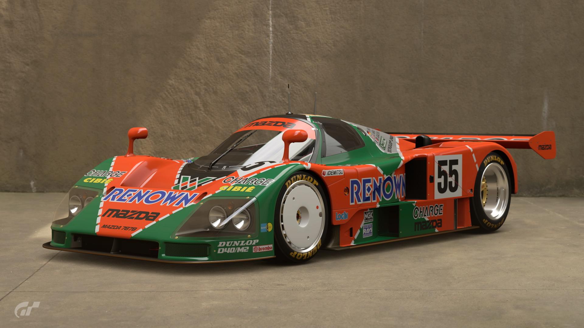 Mazda 787B Wallpapers - Top Free Mazda 787B Backgrounds - WallpaperAccess