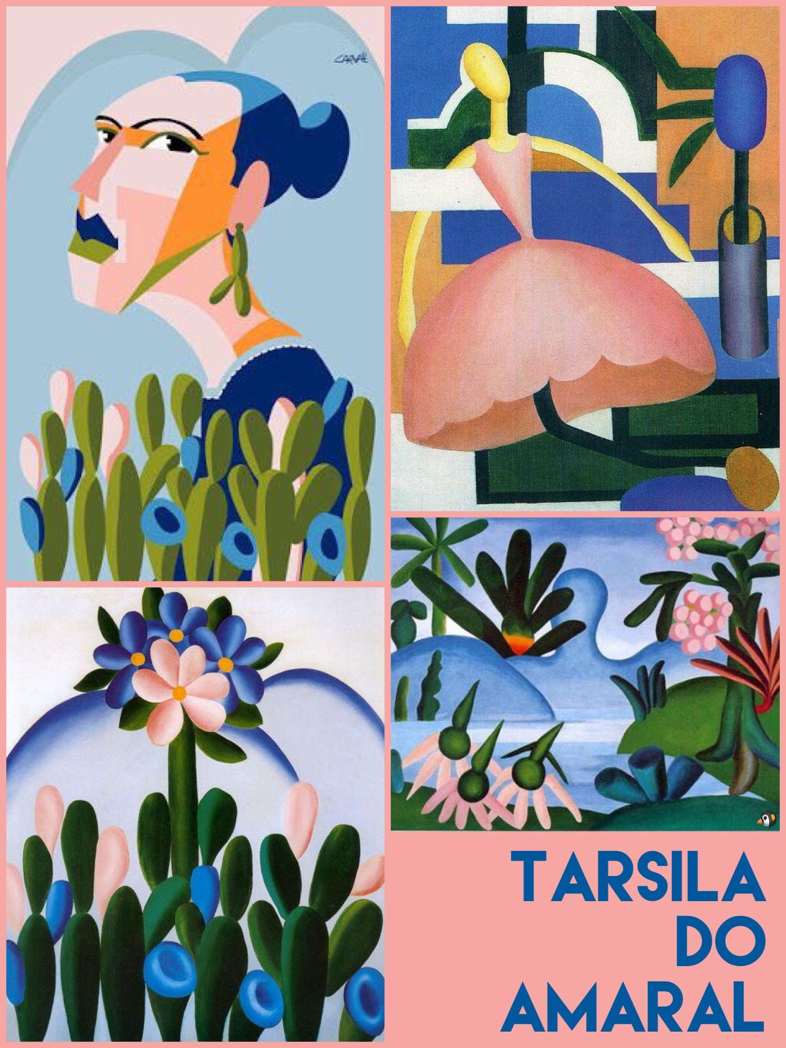 Tarsila Do Amaral Wallpapers - Top Free Tarsila Do Amaral Backgrounds ...