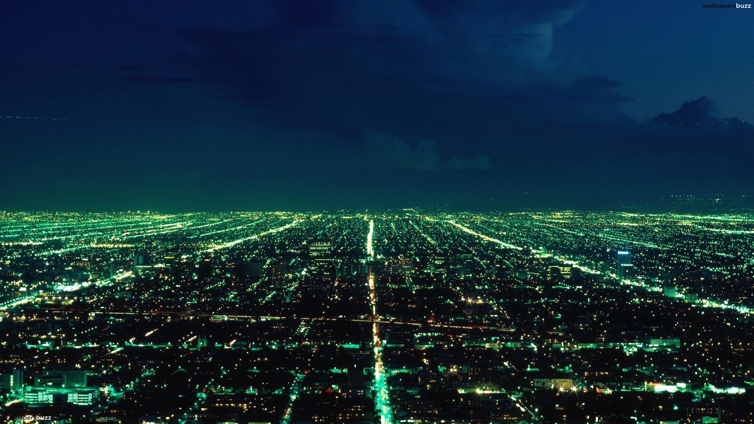 Night Lights Wallpapers - Top Free Night Lights Backgrounds ...