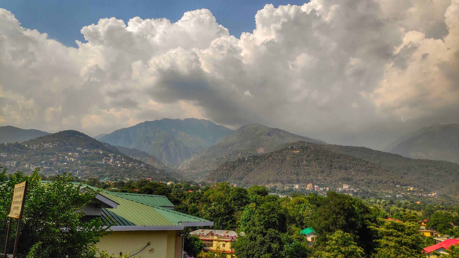 Dharamshala Wallpapers - Top Free Dharamshala Backgrounds - WallpaperAccess