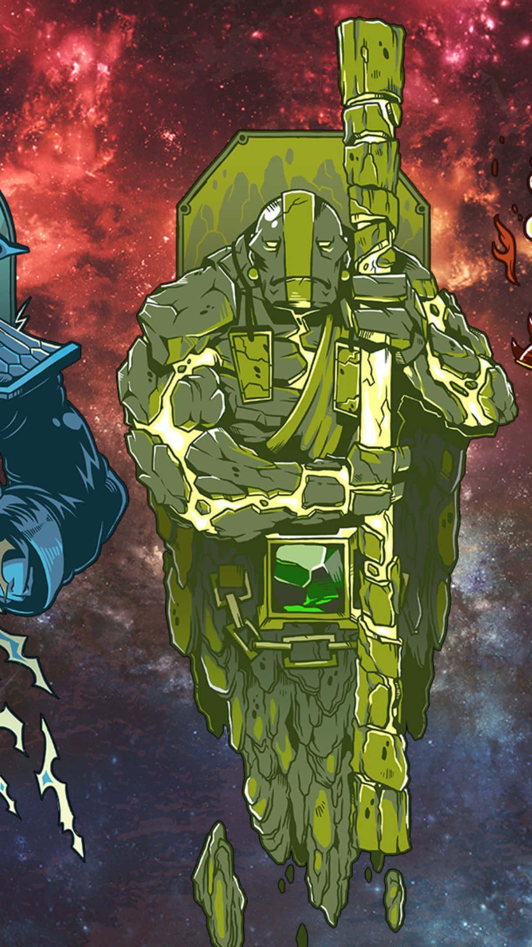 Earth Spirit Wallpapers - Top Free Earth Spirit Backgrounds ...