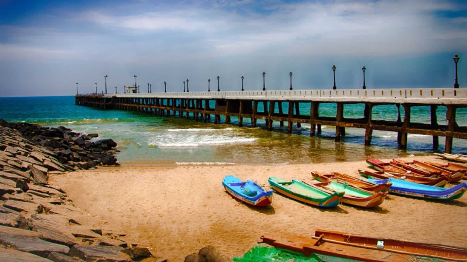 Pondicherry Wallpapers - Top Free Pondicherry Backgrounds - WallpaperAccess
