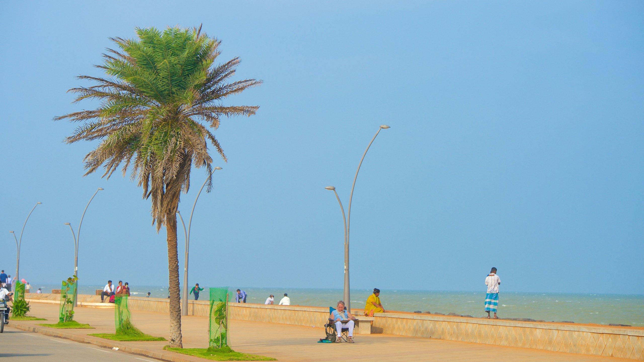 Pondicherry Wallpapers - Top Free Pondicherry Backgrounds - WallpaperAccess