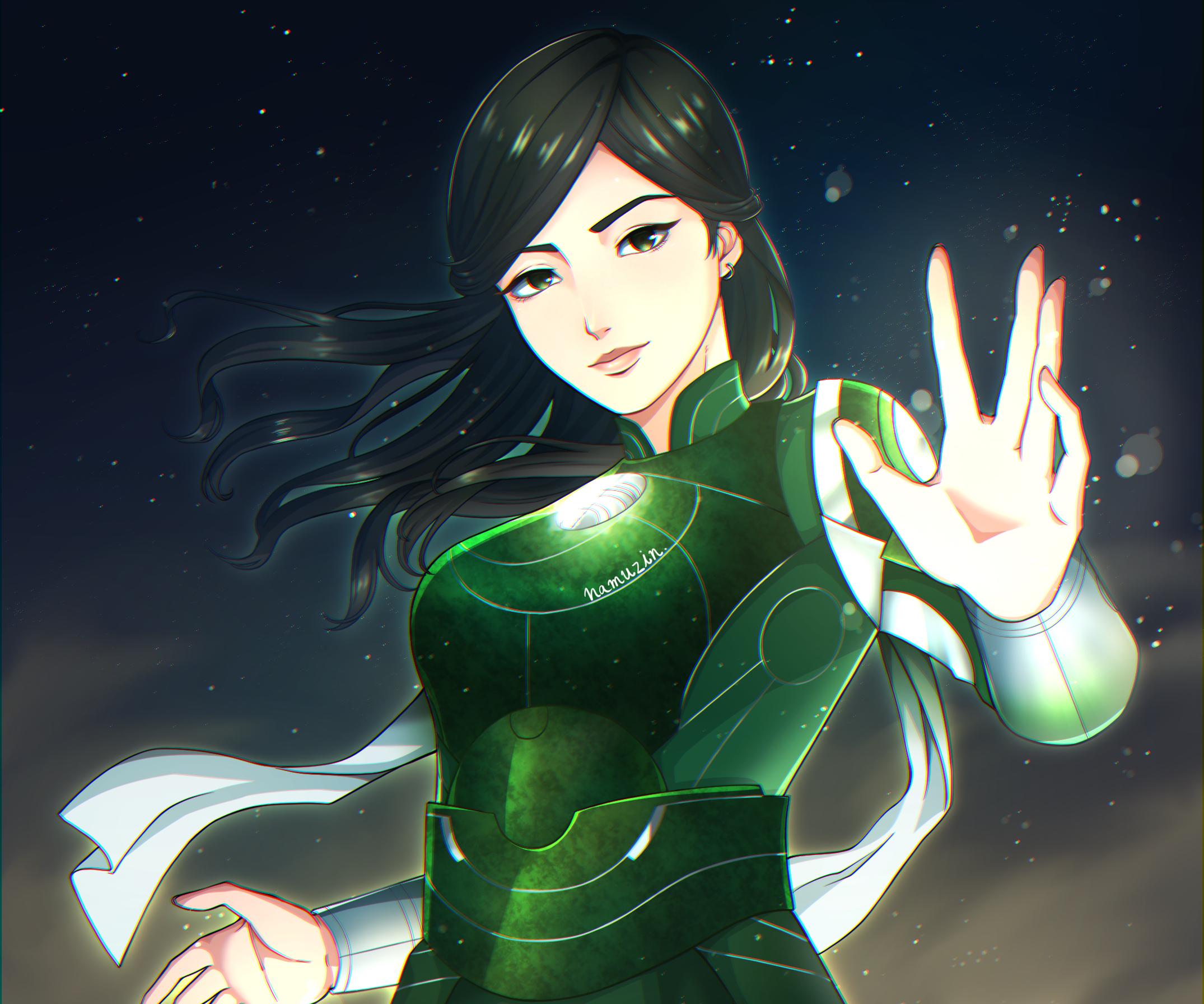 Sersi Wallpapers - Top Free Sersi Backgrounds - WallpaperAccess