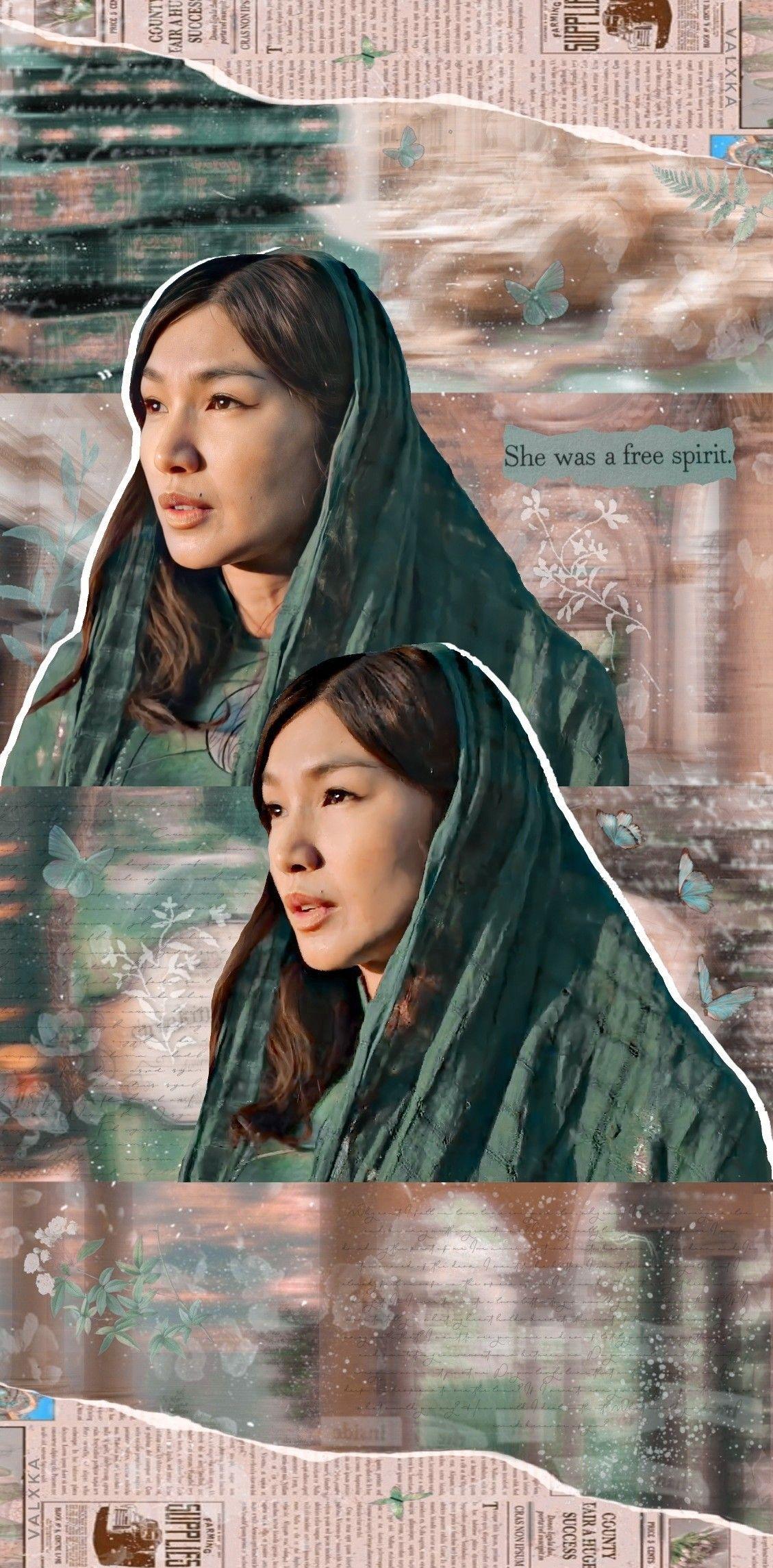 Sersi Wallpapers - Top Free Sersi Backgrounds - WallpaperAccess