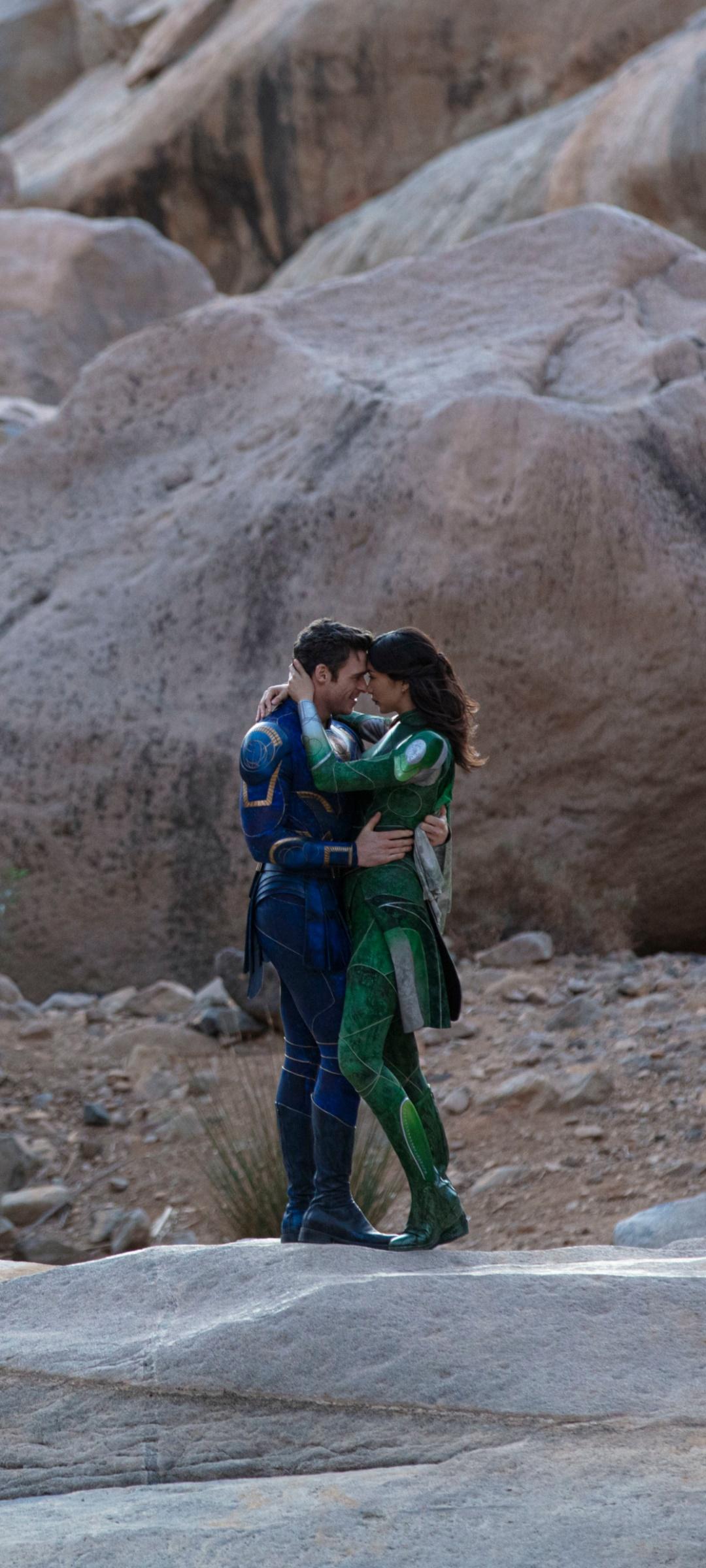 Sersi Wallpapers - Top Free Sersi Backgrounds - WallpaperAccess