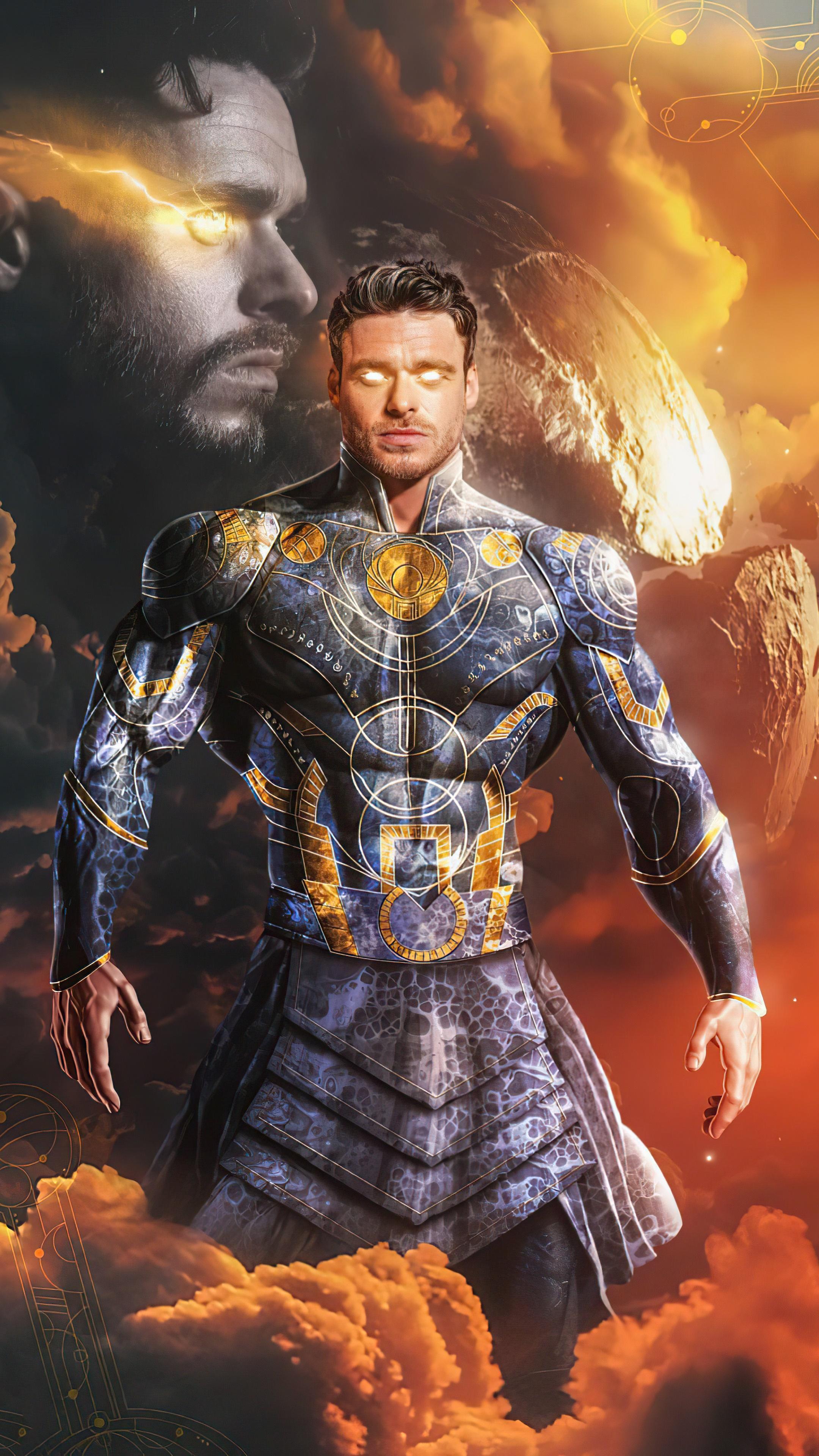 Sersi Wallpapers - Top Free Sersi Backgrounds - WallpaperAccess